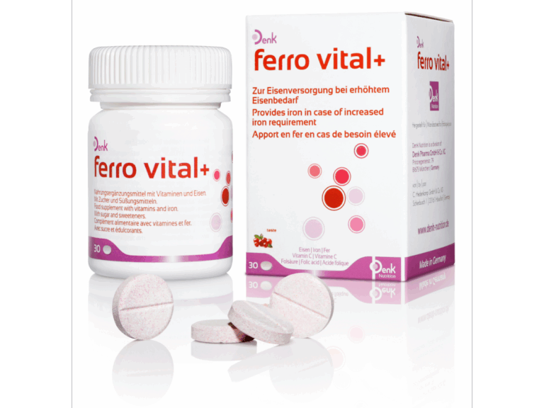 Dietary supplements – DENK PHARMA GmbH & Co. KG
