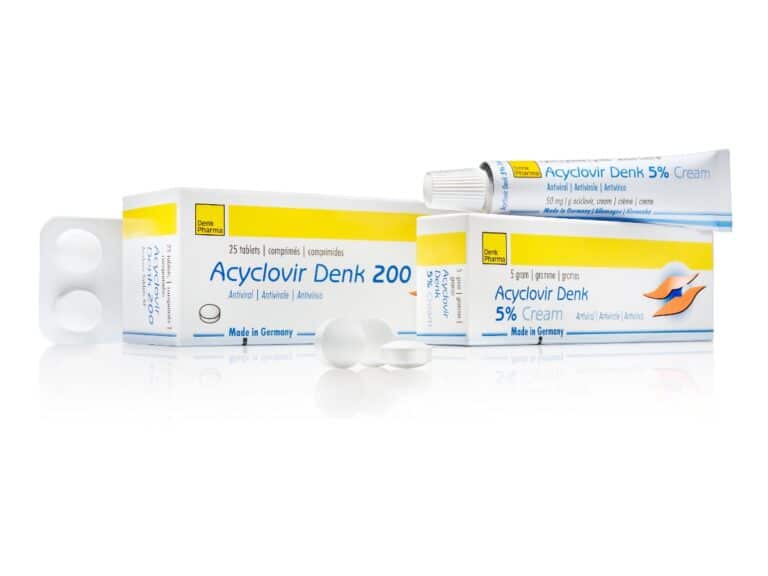 Produkte DENK PHARMA GmbH & Co. KG