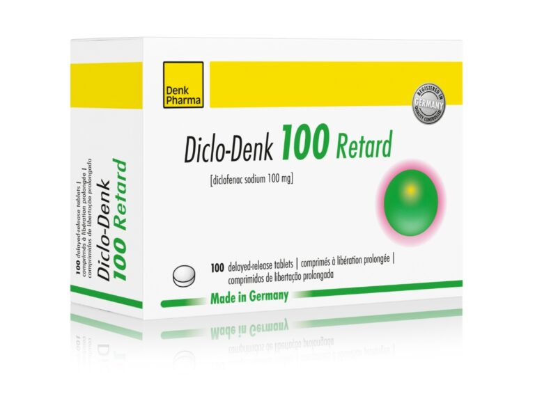 Produkte DENK PHARMA GmbH & Co. KG