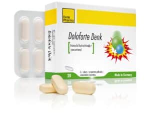Denk Pharma | Doloforte Denk