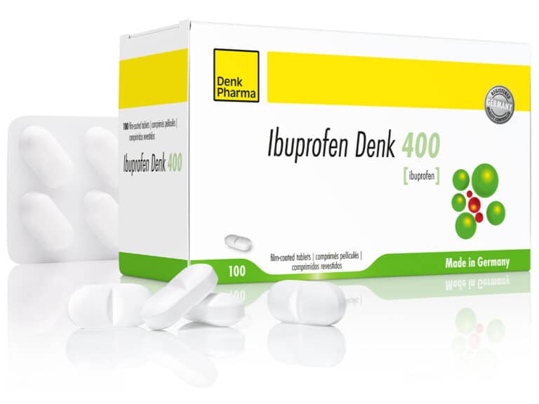 Produkte DENK PHARMA GmbH & Co. KG