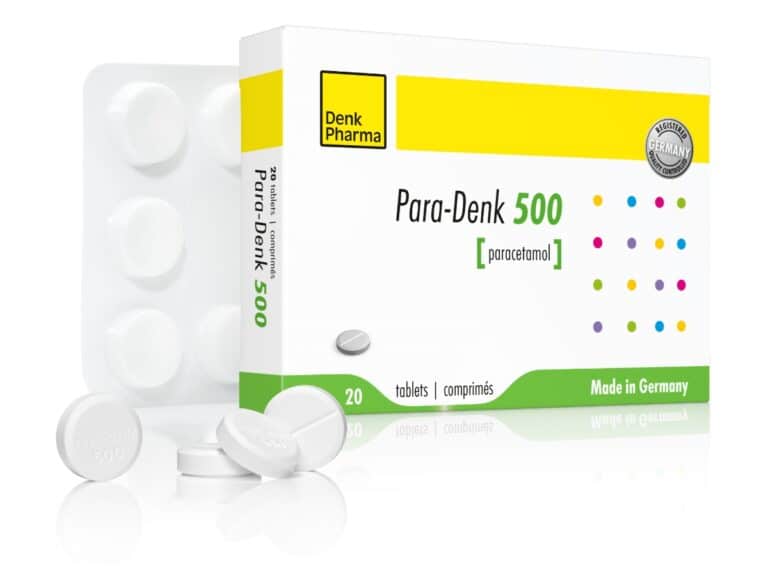 Produits DENK PHARMA GmbH & Co. KG